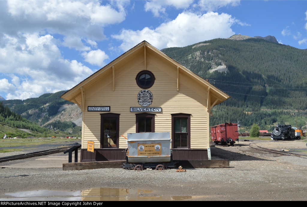 Silverton Depot